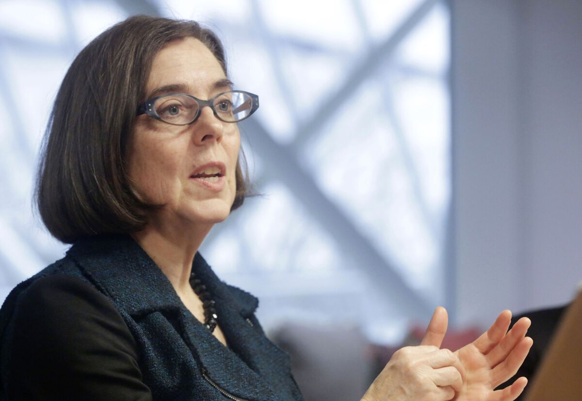 Covid-19 in Oregon: Gov. Kate Brown Issues Mask Mandate, Warns of ...
