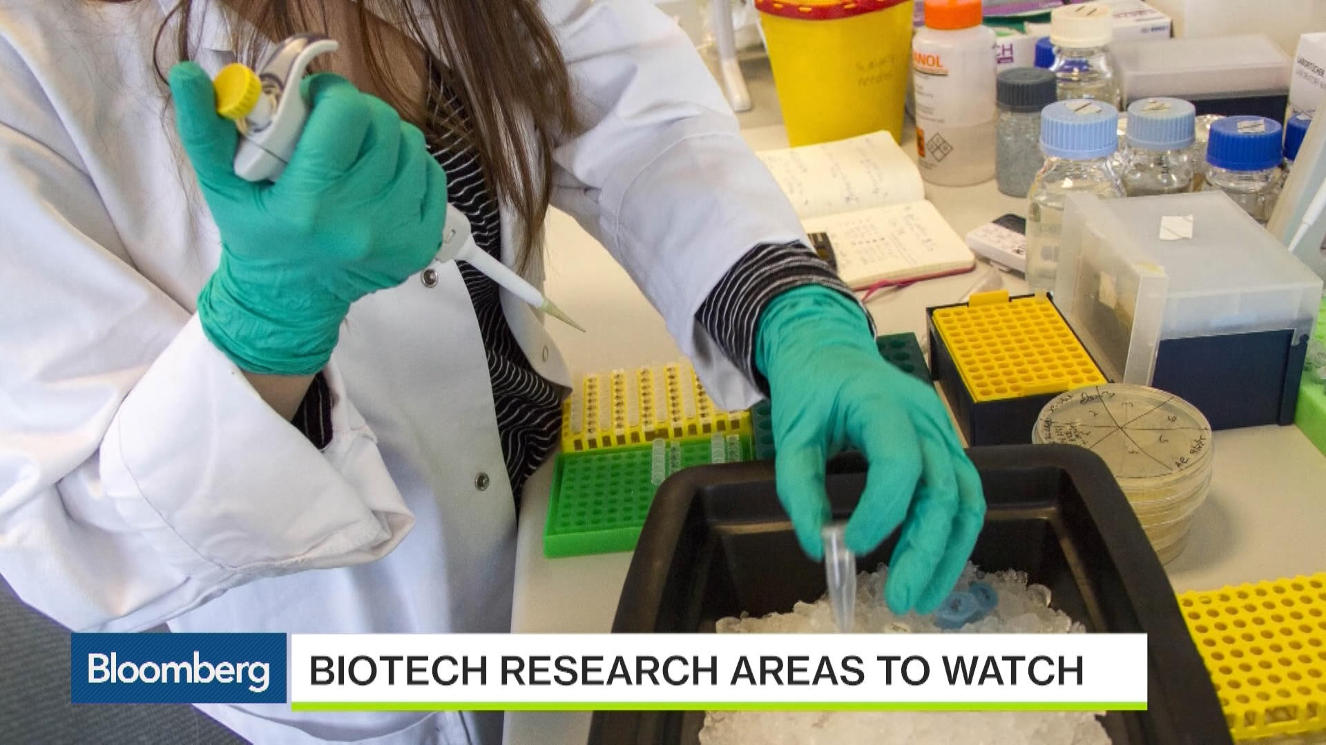 Watch Biotech Breakthroughs: The Therapies to Watch - Bloomberg