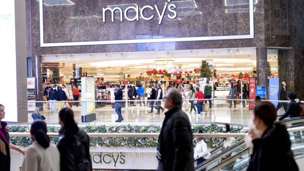 Watch Macy's Ends Buyout Talks With Two Investors - Bloomberg Watch Macy's Ends Buyout Talks With Two Investors - Bloomberg