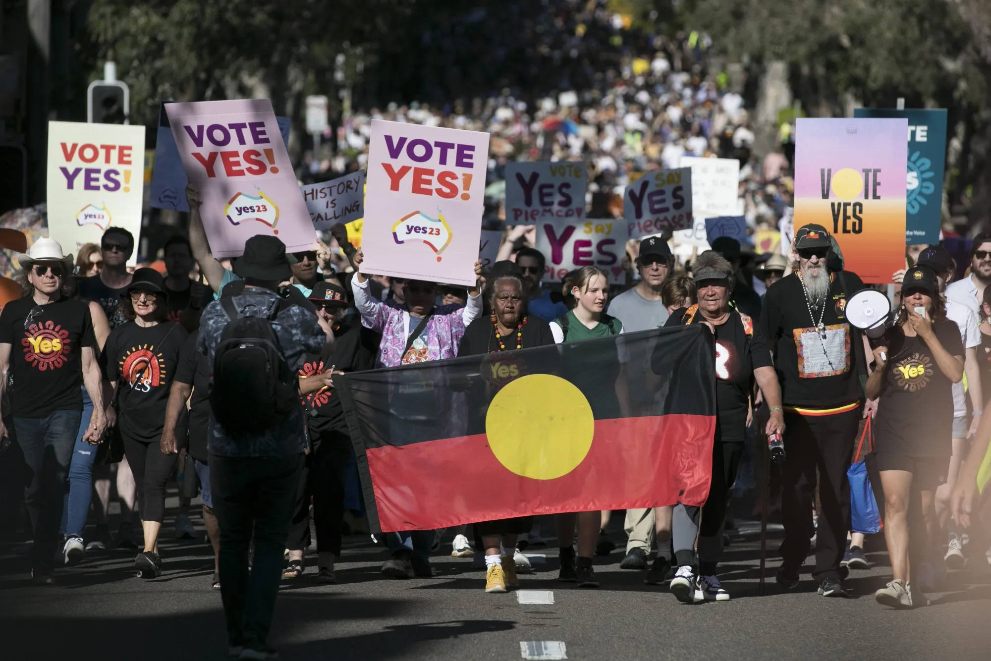 Australia Indigenous Voice Referendum: Vitriol Rises, Voter Enrollments ...