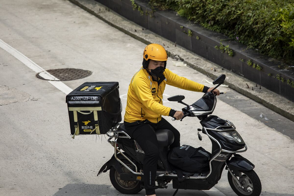 Tencent to Pay Out 958M Meituan Stocks, Amid Regulatory Uncertainty ...