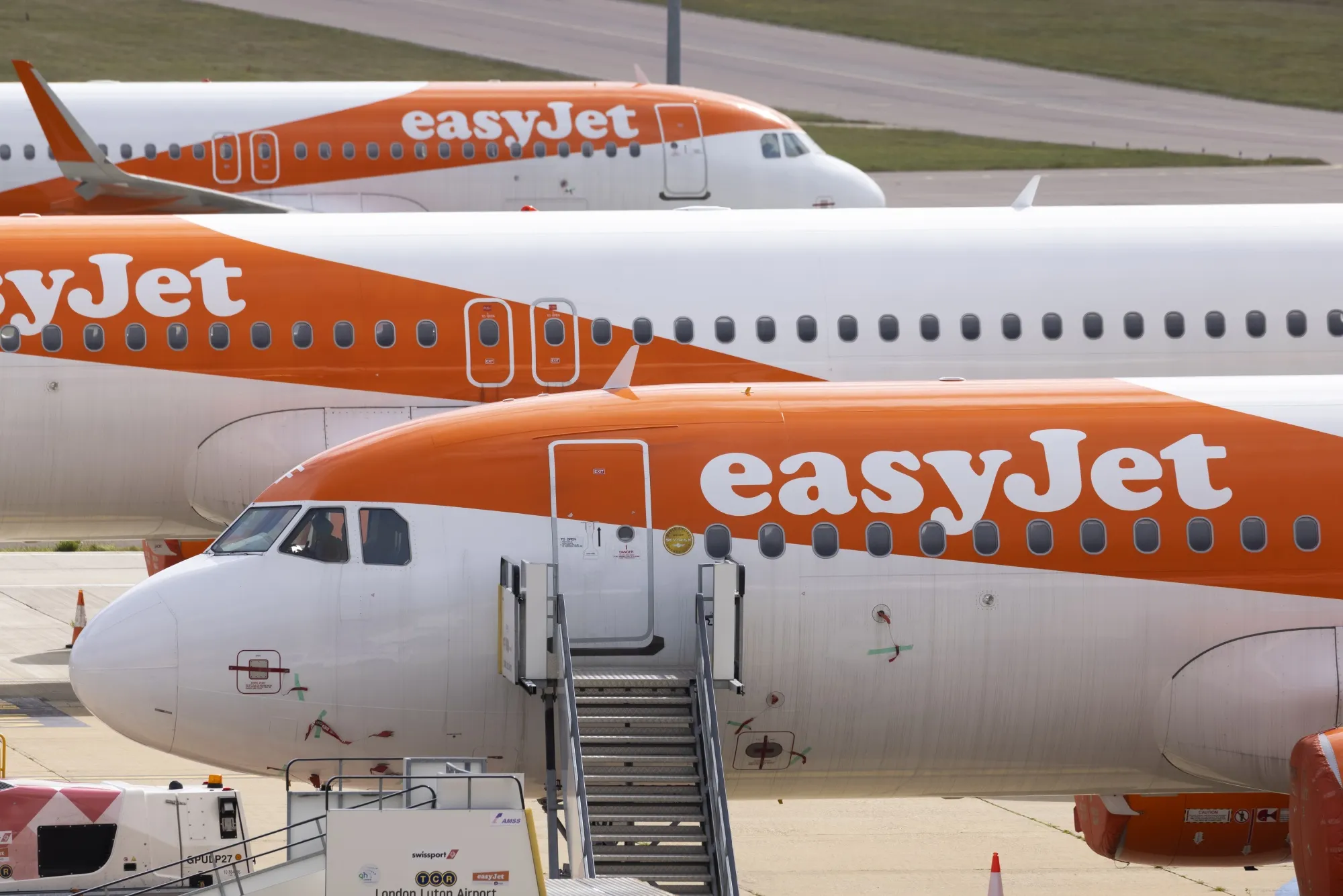 EasyJet Summer Bookings Above 2019 Levels: The London Rush - Bloomberg