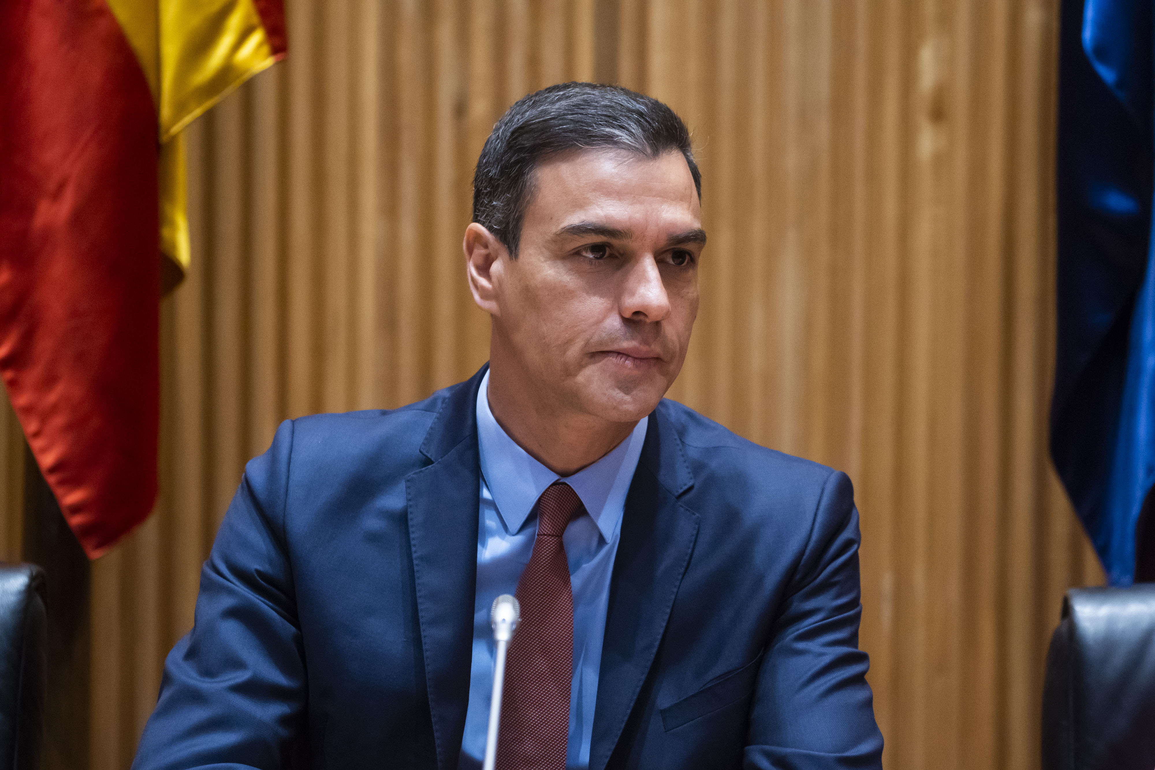 Spain President Now