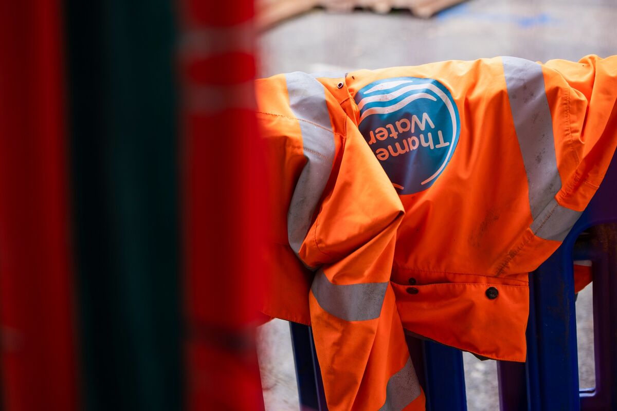 Thames Water Gets Key Creditor Support to Advance Rescue Plan - Bloomberg