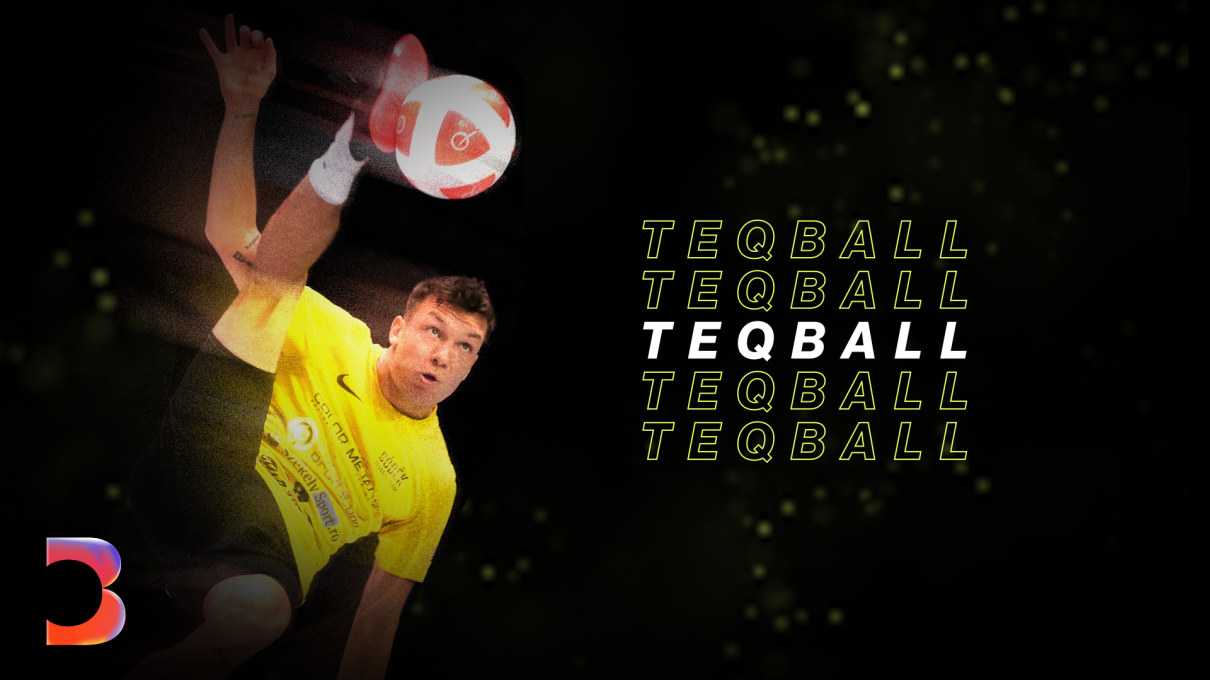 Watch World Cup Champion Takes on Teqball - Bloomberg