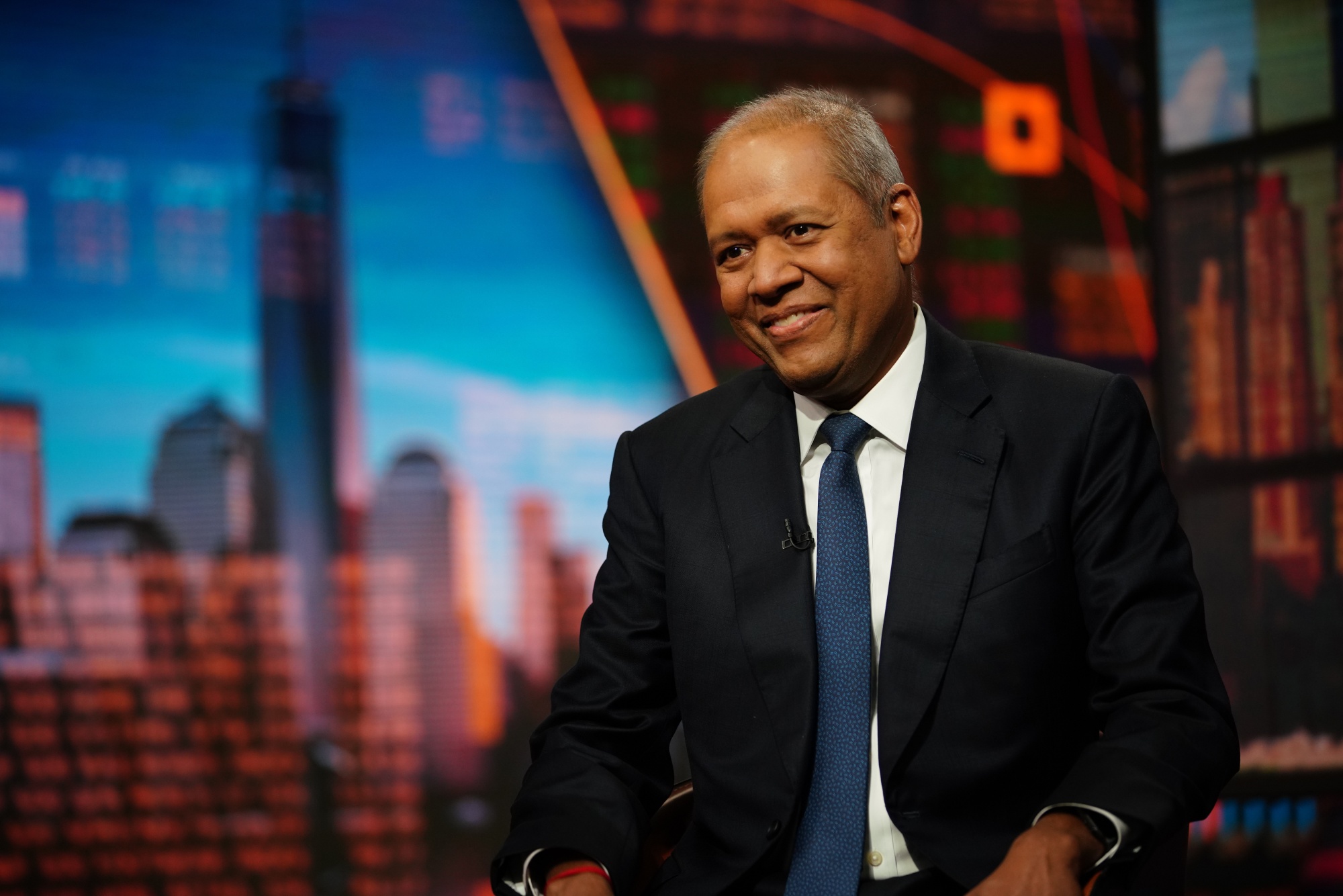 Barclays CEO C.S. Venkatakrishnan Warns Banking Deal Revival Still Far ...