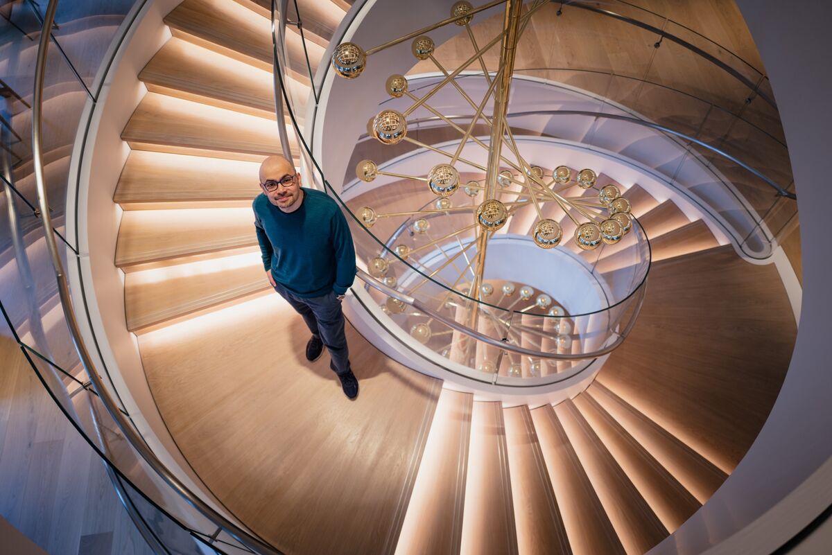 DeepMind CEO Says Nobel Prize Win A ‘Watershed Moment’ for AI - Bloomberg