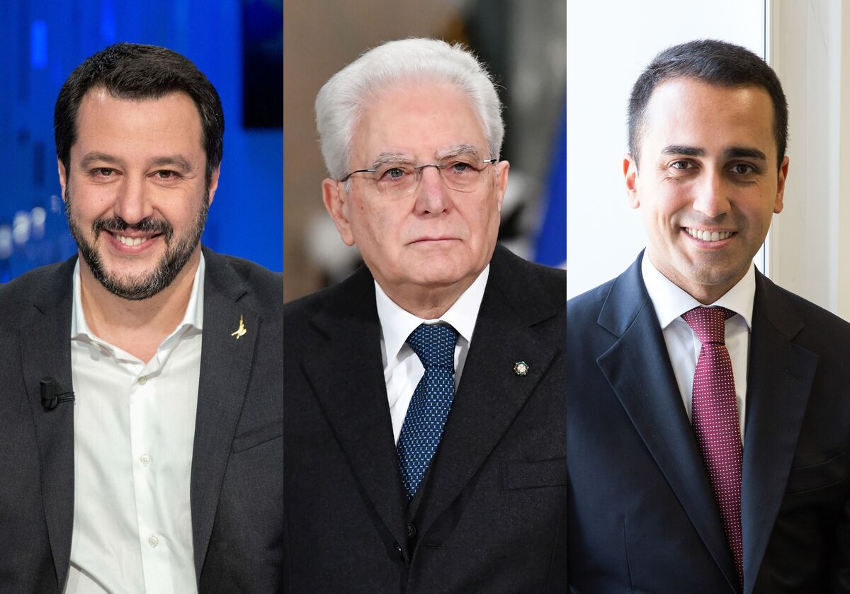 Now What? These Three People Must Fix the Mess in Italian Politics ...