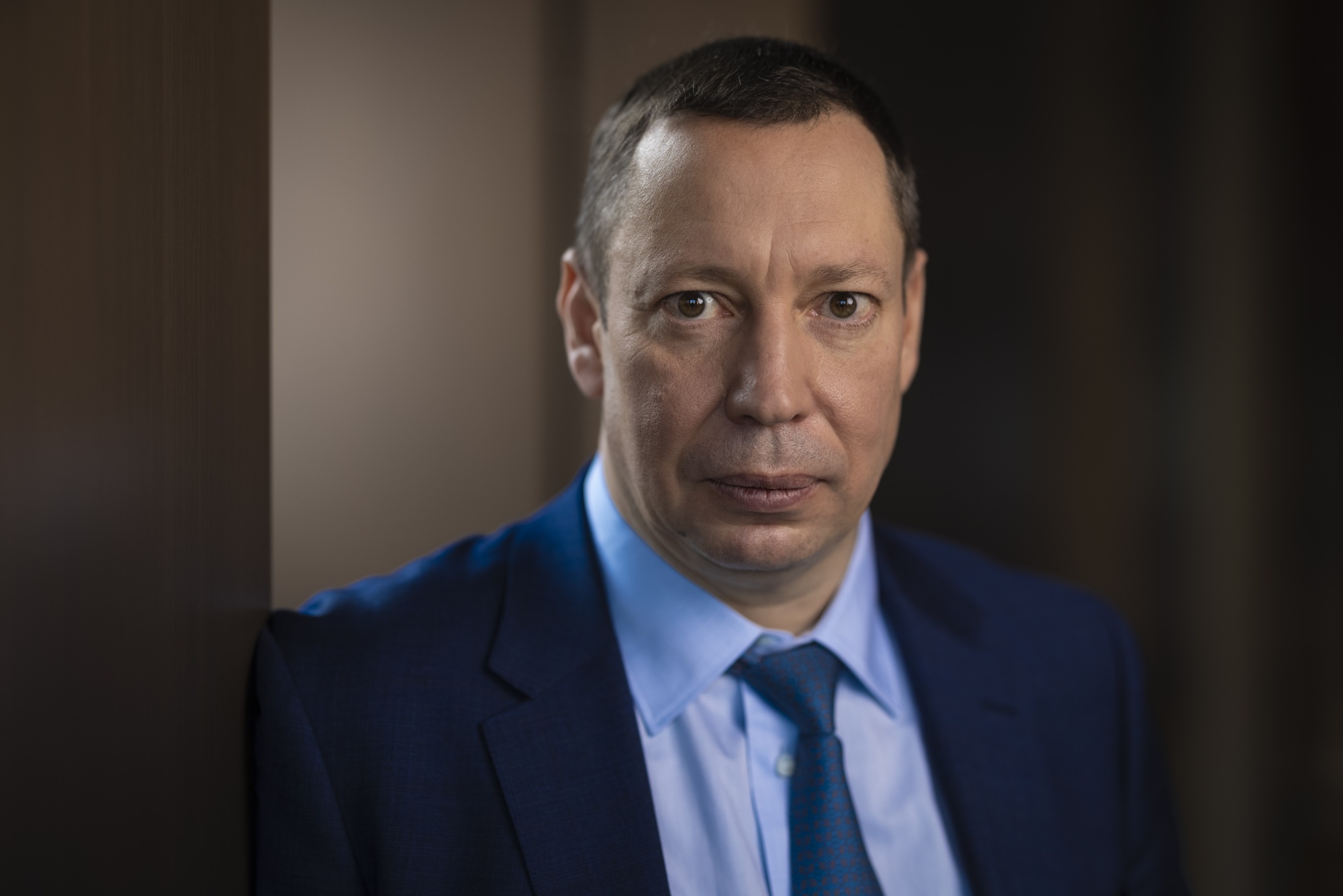 Ukraine Sends Embezzlement Accusation to Central Banker - Bloomberg