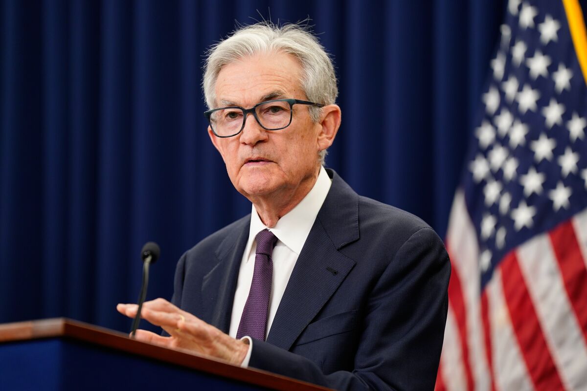 Fed Meeting Today: Rate Cuts, Powell Speech, Live News & Analysis ...