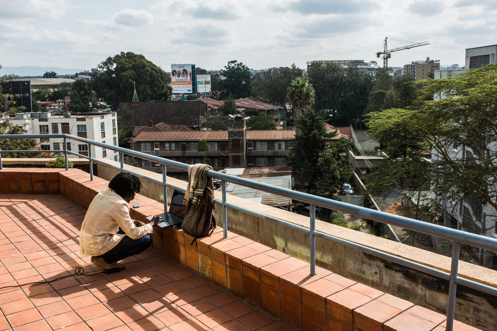 Inside Nairobi's Tech iHub - Bloomberg