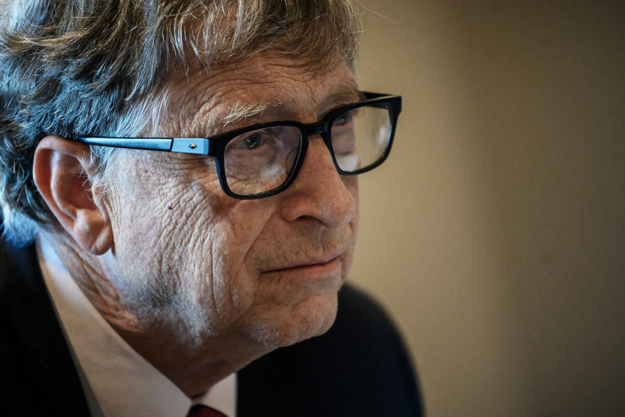 The Microsoft Co-founder Bill Gates Tweets He’s Tested Positive for ...