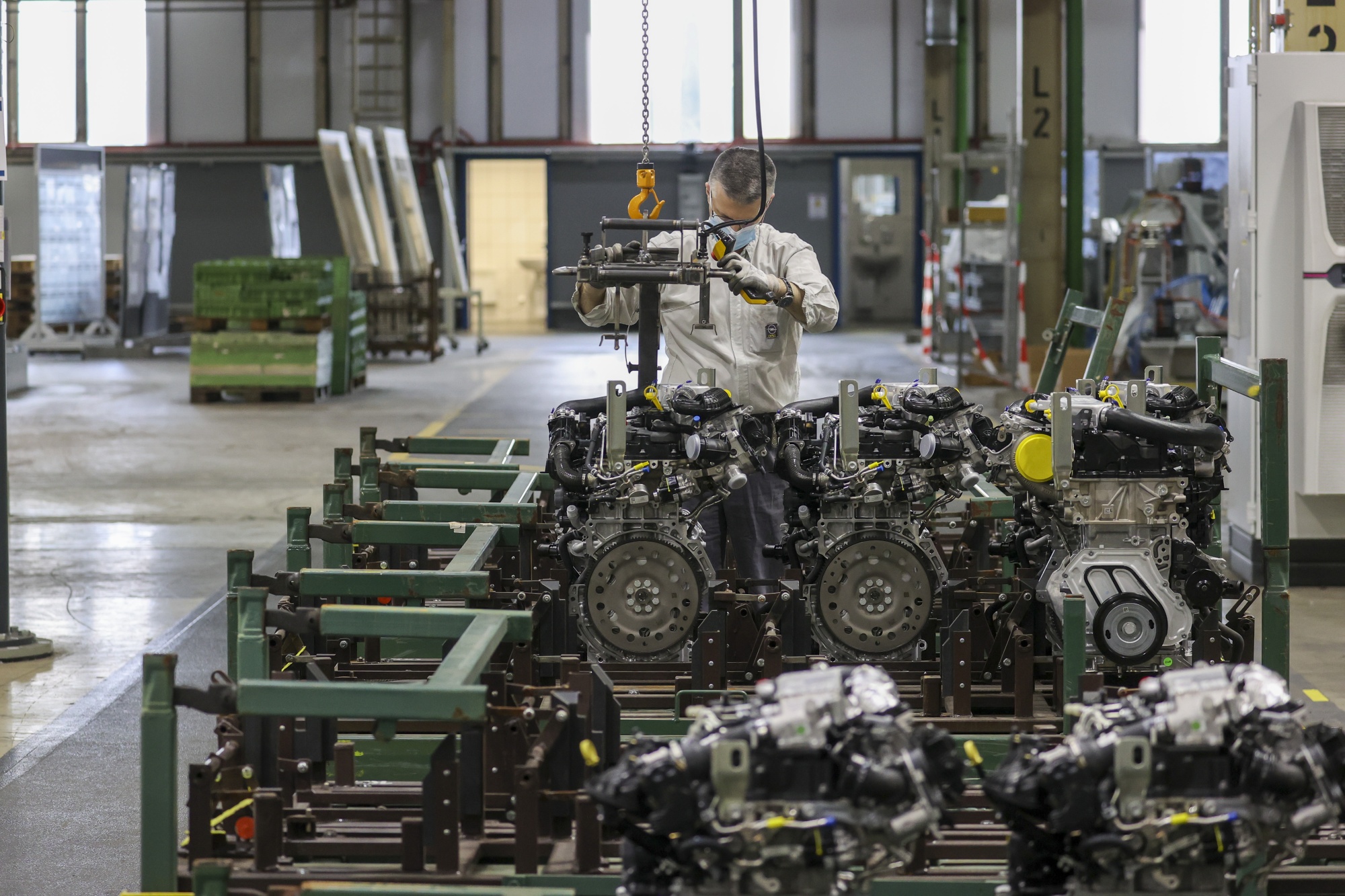 Investors Raise Hopes for German Recovery After Stimulus Boost - Bloomberg