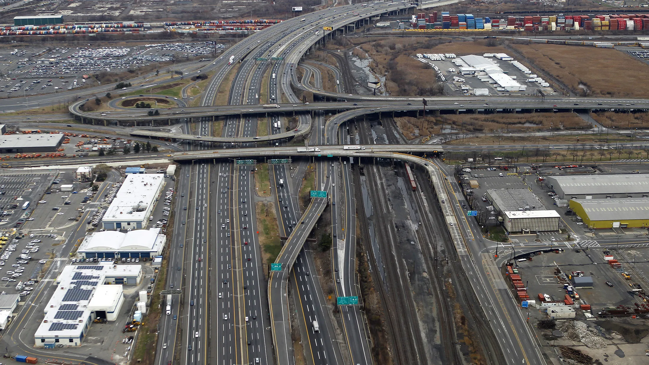 Murphy Picks Turnpike Veteran to Be New Jersey Transportation Chief ...