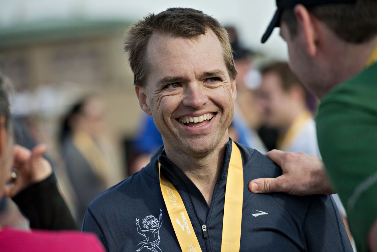 Buffett Expects Todd Combs to Run Geico Unit Only Temporarily - Bloomberg