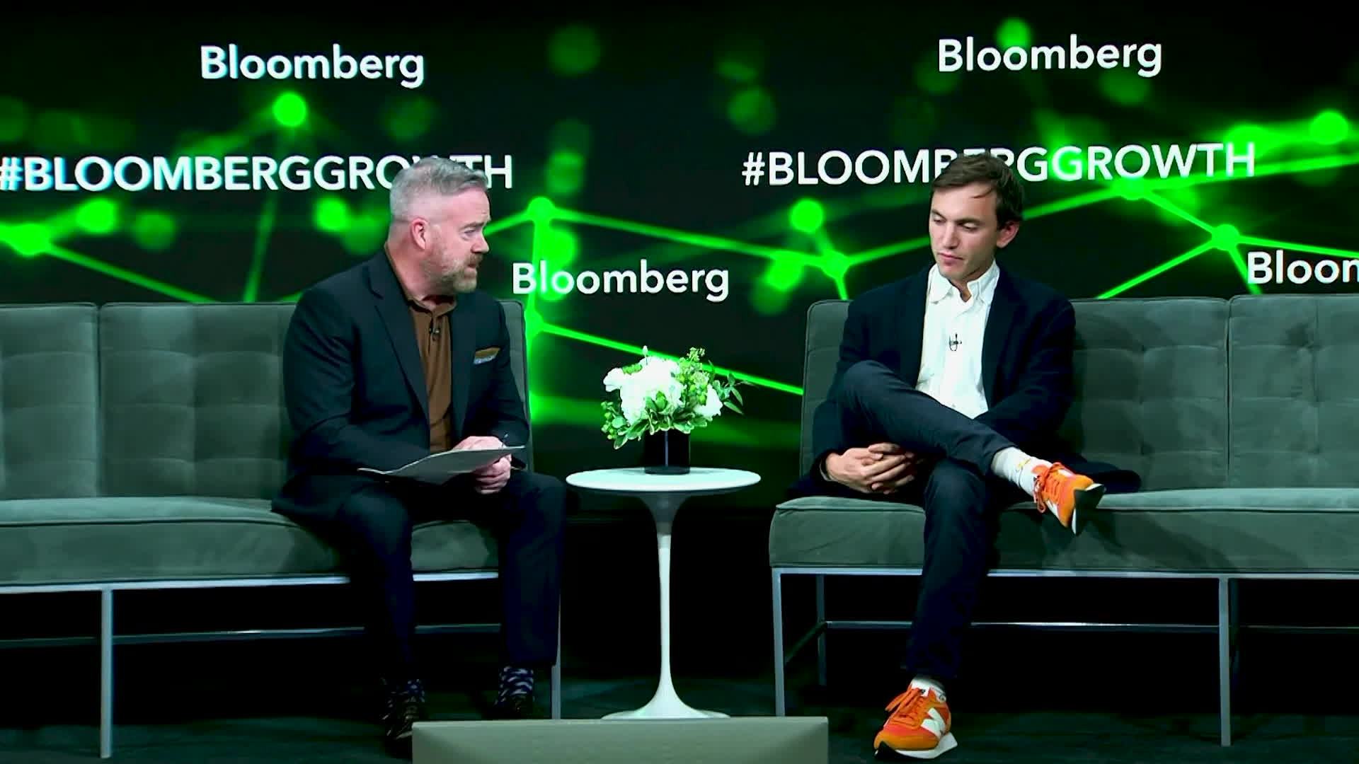 Watch Bloomberg’s Shaw on the Entertainment Economy - Bloomberg