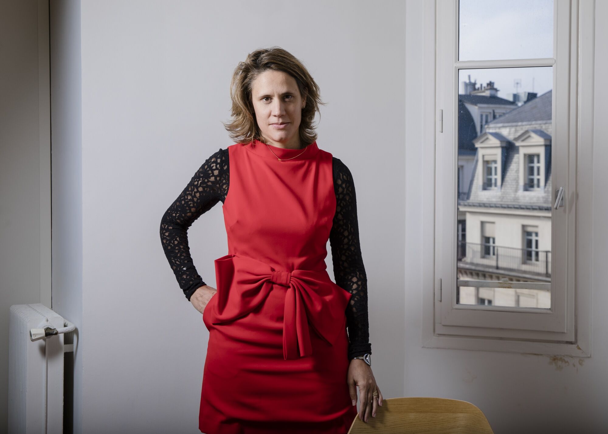 The Hedge Fund Lawyer Annoying France’s Cozy Corporate World - Economia ...