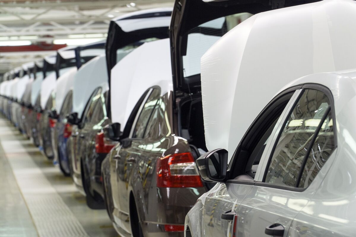 Volkswagen Turkey Unit Paves Way for $1.4 Billion Plant - Bloomberg