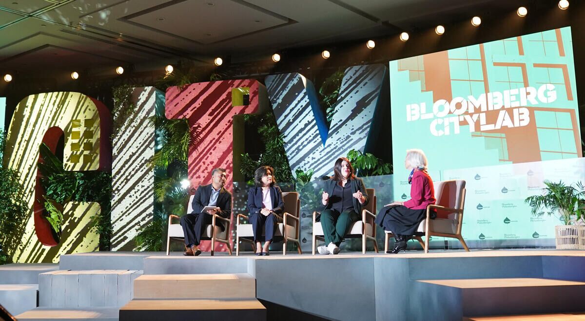 Denver, Philadelphia Mayors Among Speakers at Bloomberg CityLab Summit, Day 2 - Bloomberg