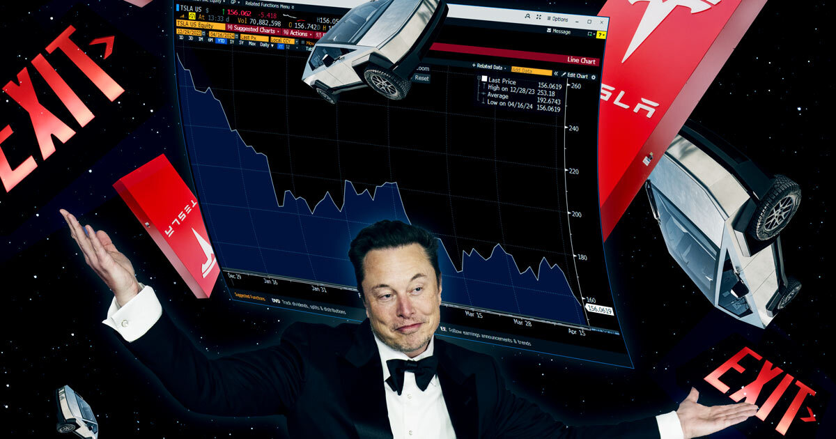 Podcast: A Very Bad Week for Tesla, Its Employees and Even Elon Musk ...
