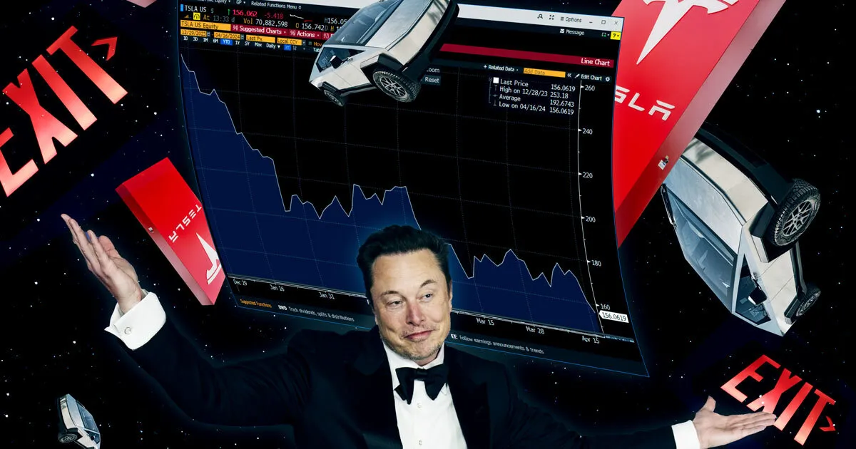 Podcast: A Very Bad Week for Tesla, Its Employees and Even Elon Musk ...