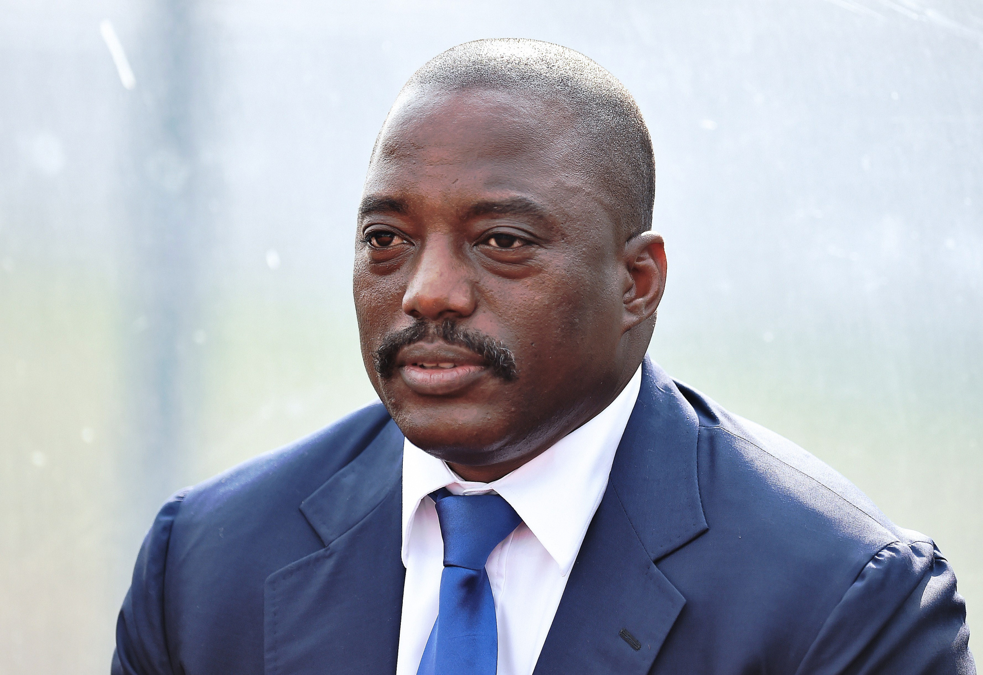 Congo's Ex-President Kabila Strengthens Grip on Parliament - Bloomberg