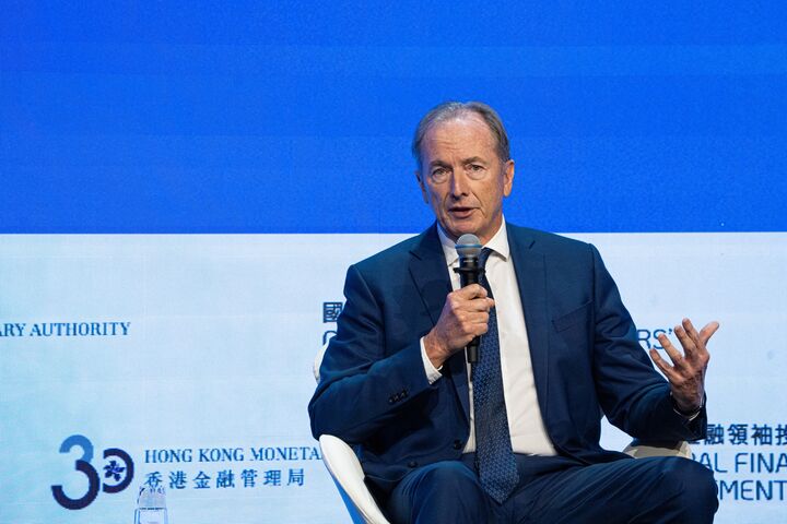 Morgan Stanley CEO Sees Next Chapter for ‘Best’ Banking JV - Bloomberg