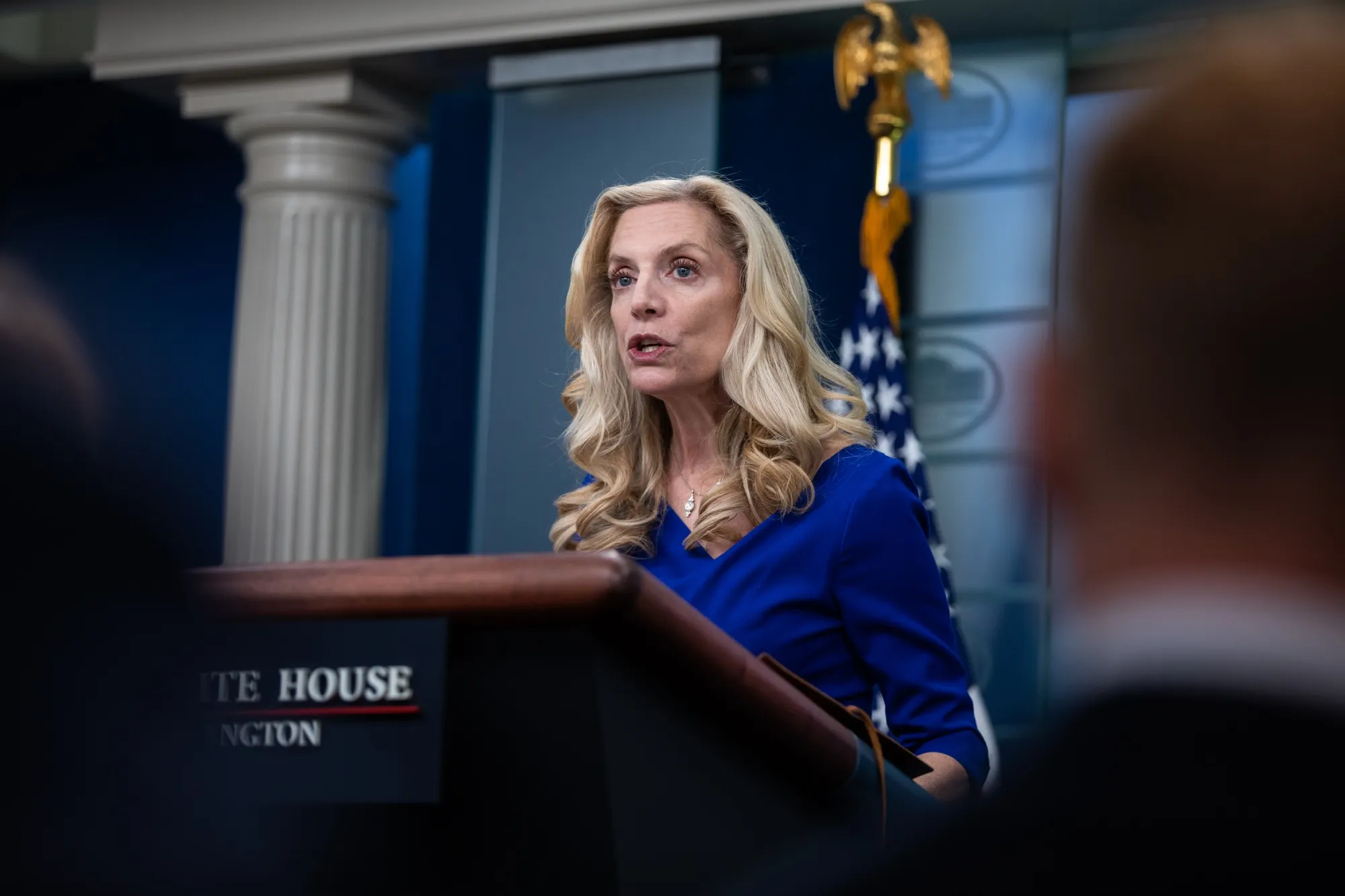 Lael Brainard on the White House’s Role in Bringing Down Prices - Bloomberg