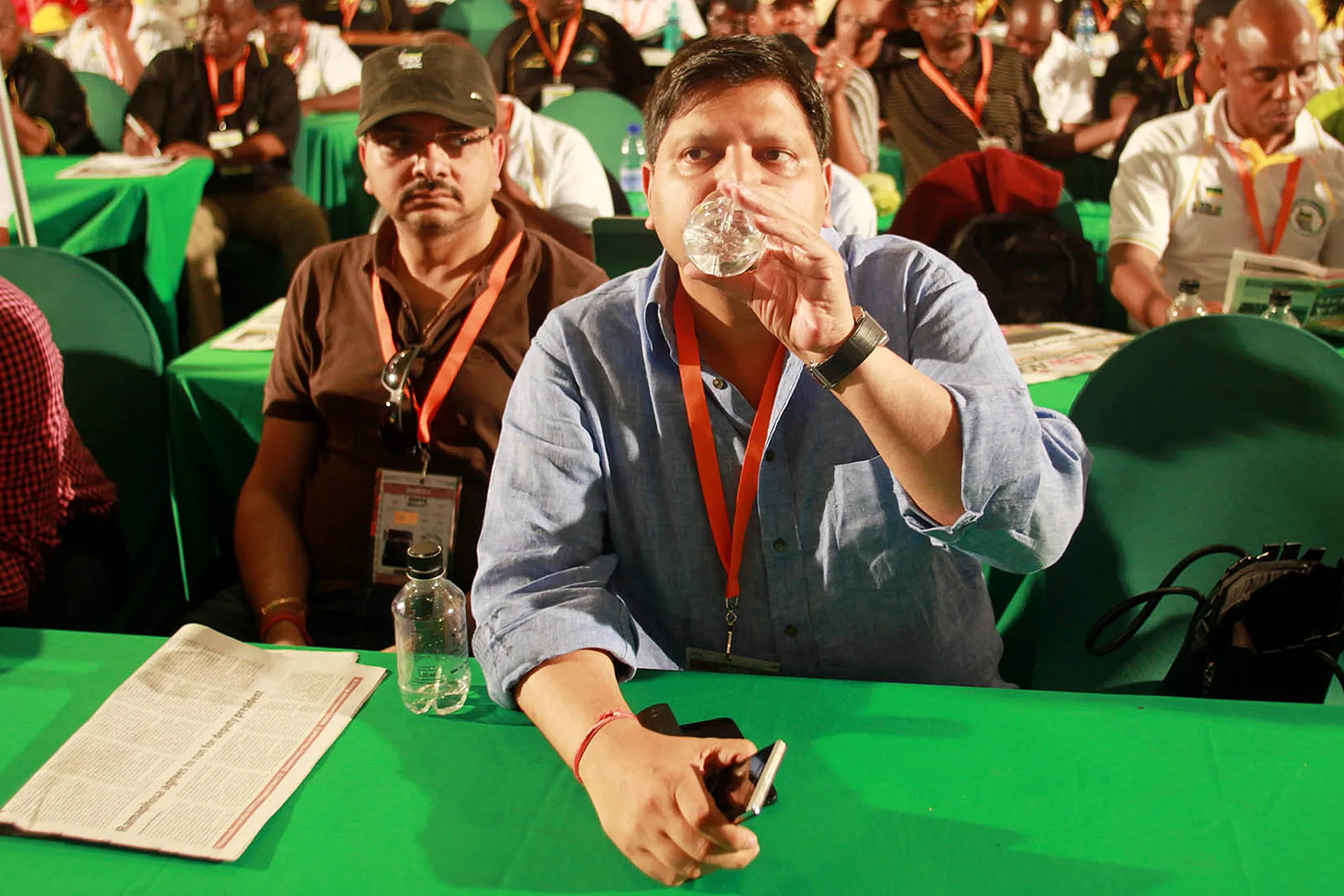 South Africa Revives Gupta Brothers Extradition Bid After UAE Talks ...