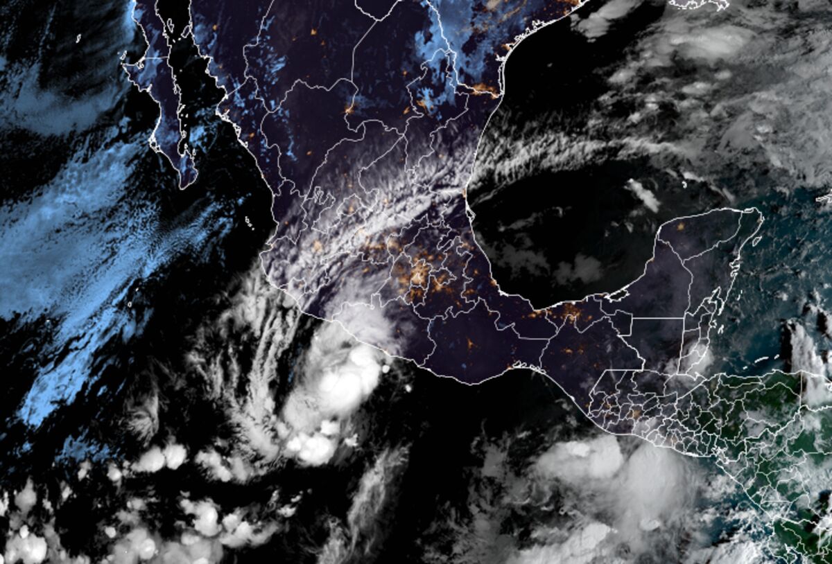 Hurricane Rick: Latest News Update From Mexico - Bloomberg