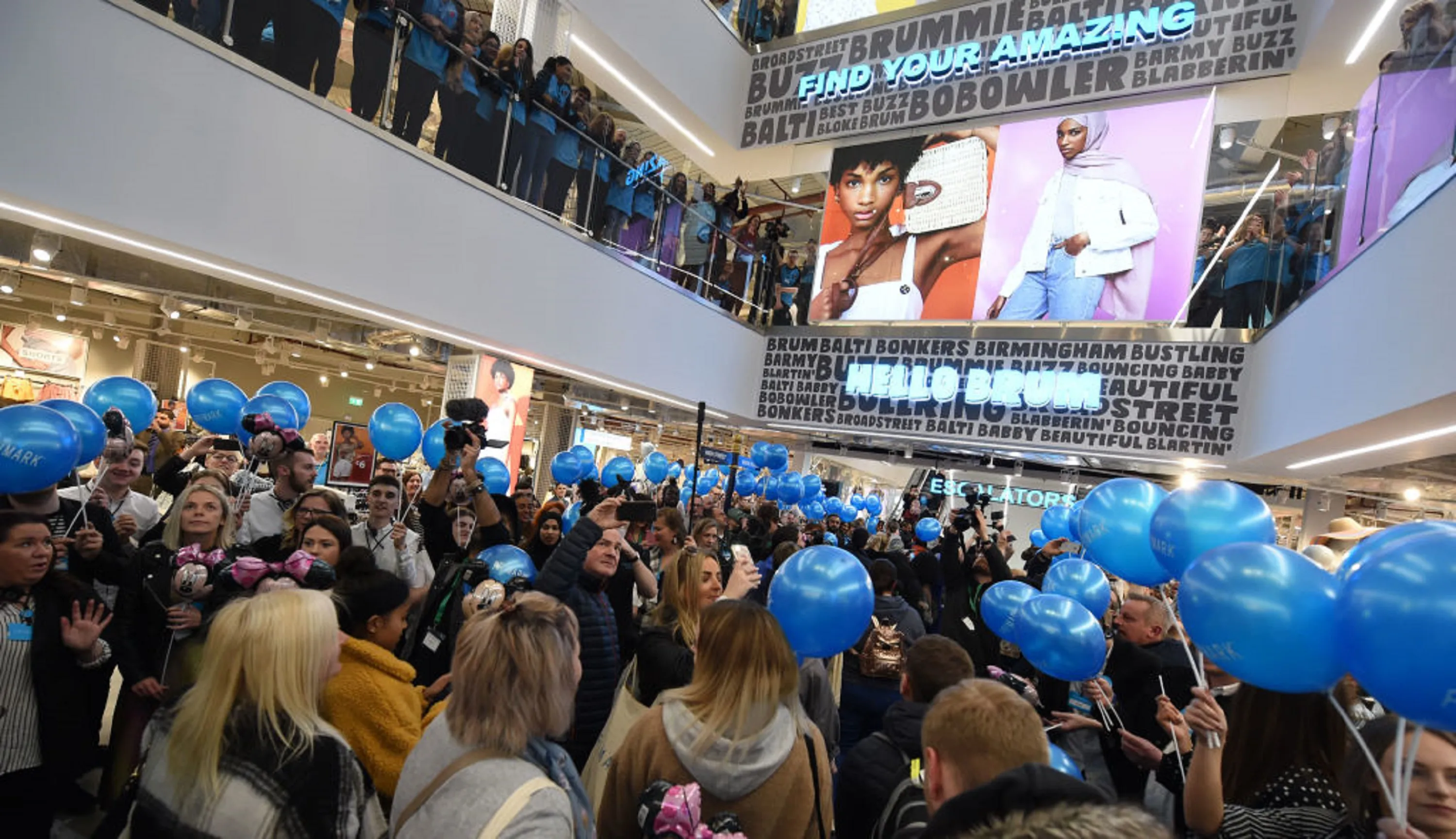 Department Stores Are Dead? Nobody Told Primark - Bloomberg