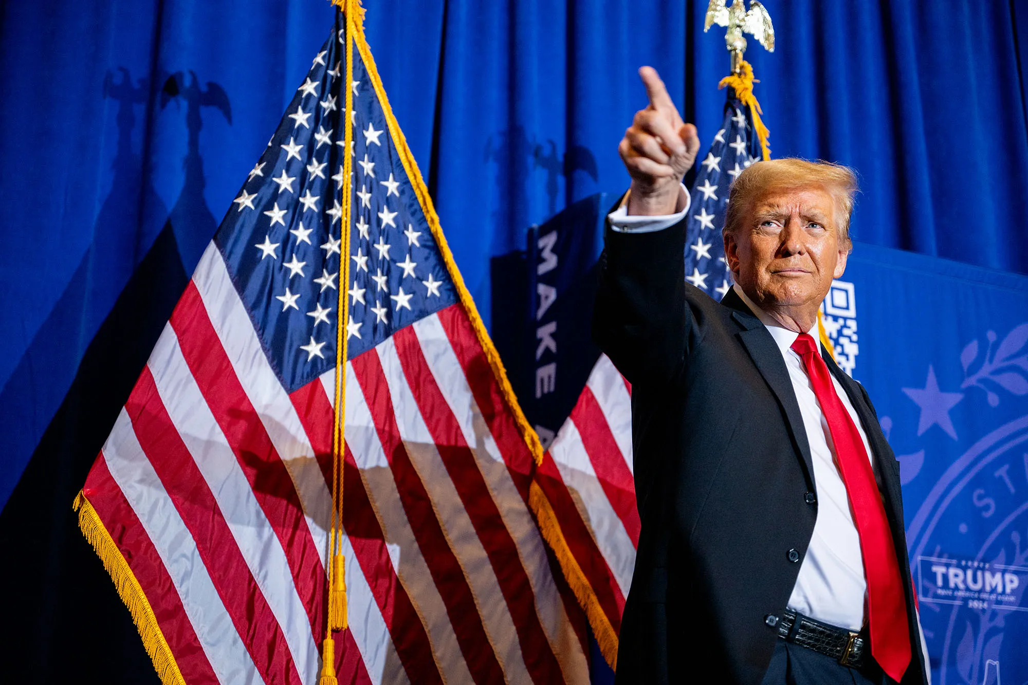 Donald Trump Rethinks His Pentagon Pick - Bloomberg