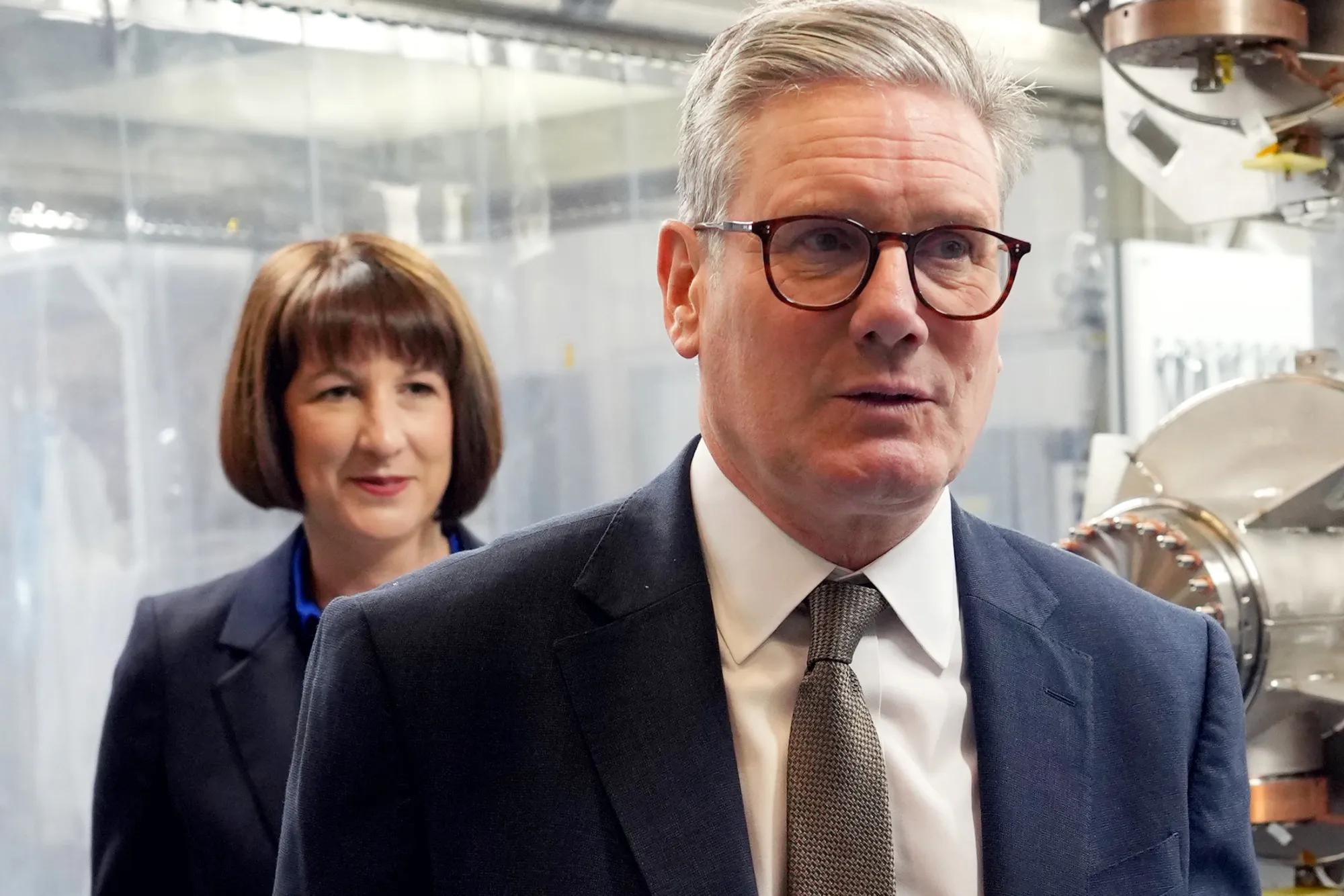 Back to Bond Reality for Starmer and Reeves: The Readout - Bloomberg