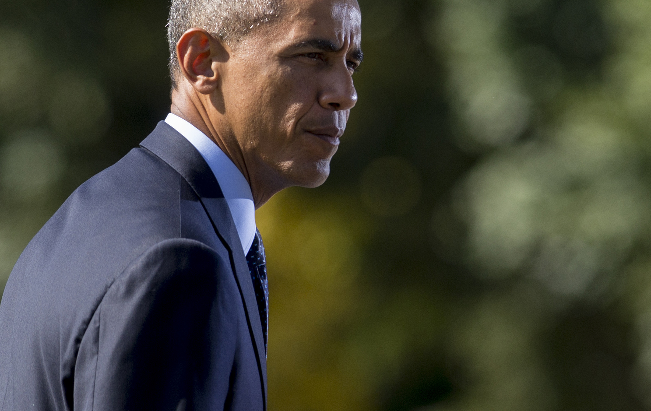 Obama Hosted Kelly at White House After Son Died, Records Show - Bloomberg