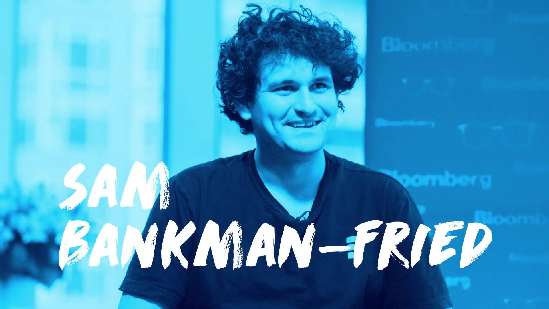 Watch The David Rubenstein Show: Sam Bankman-Fried - Bloomberg