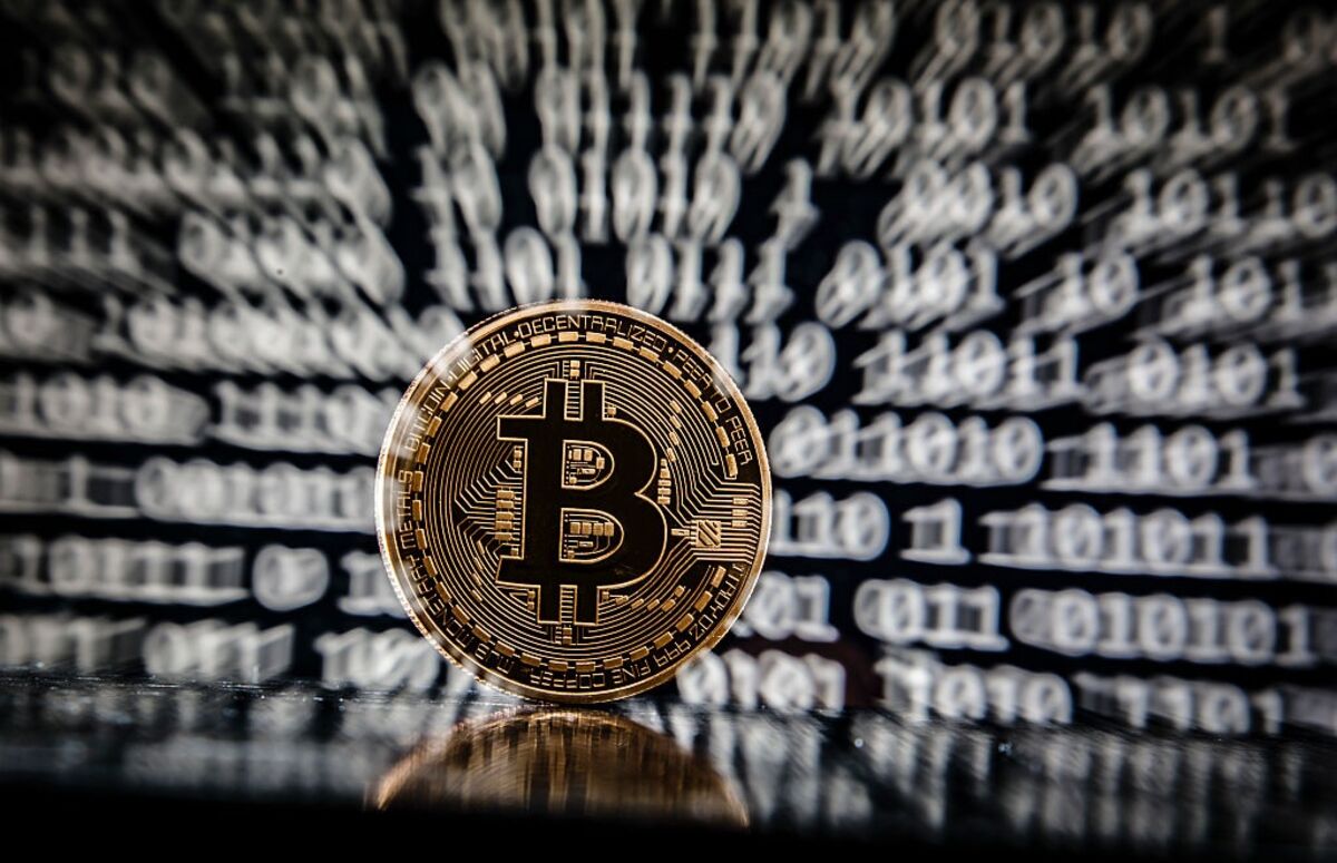 Bitcoin and the Art of Extortion - Bloomberg