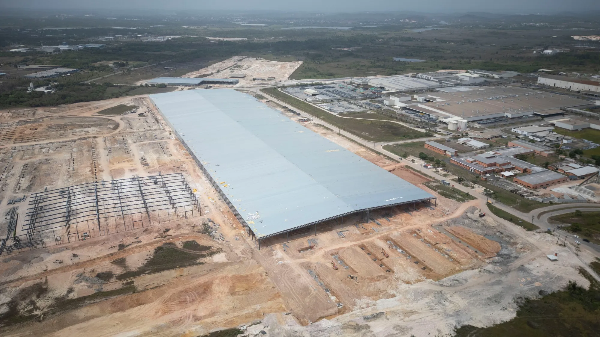 China’s Green Tech Firms Pour Billions Into Overseas Factories - Bloomberg