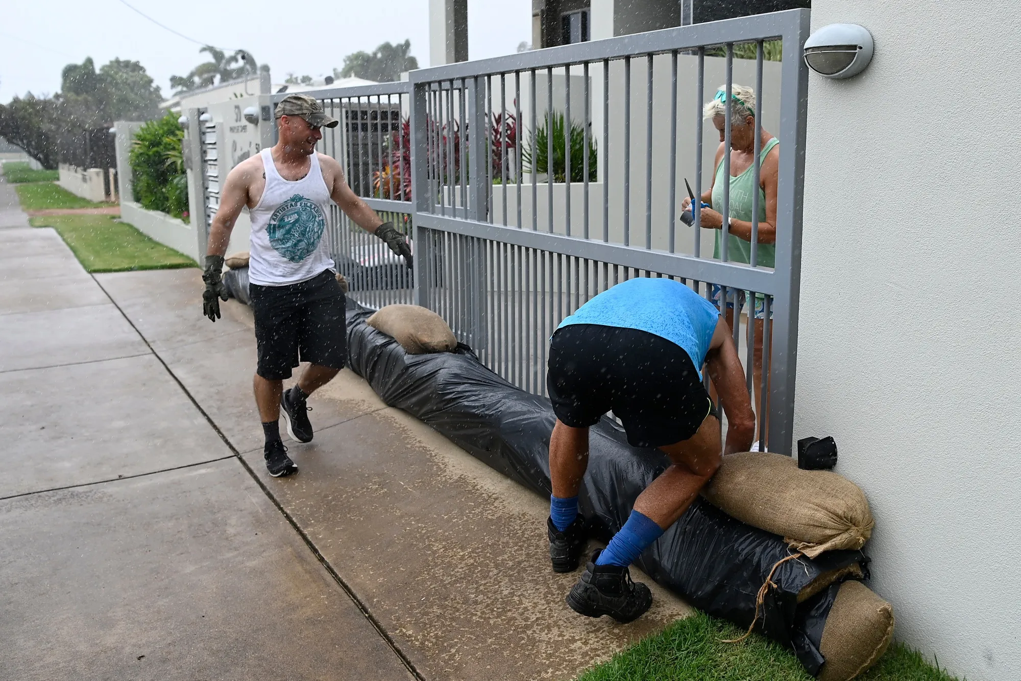 Ex-Tropical Cyclone Kirrily Updates: Australia Braces For Further Wild ...