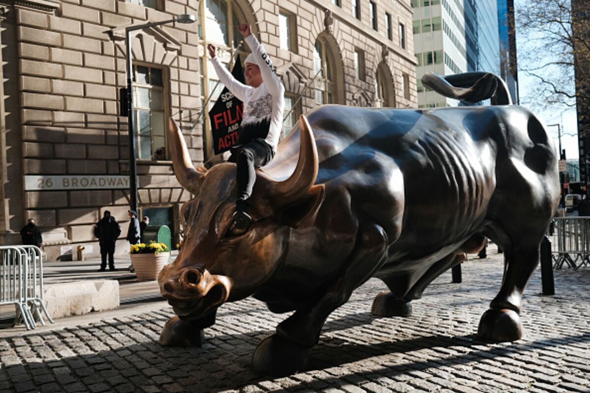 How to Navigate the 'Great Reset’ - Bloomberg