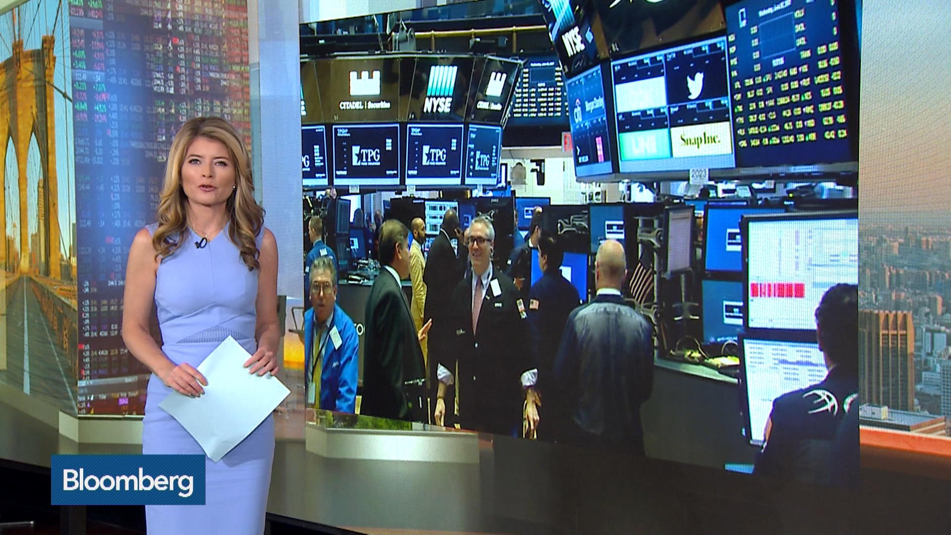 Watch QuickTake: Wall Street's High-Speed Trading Makeover - Bloomberg