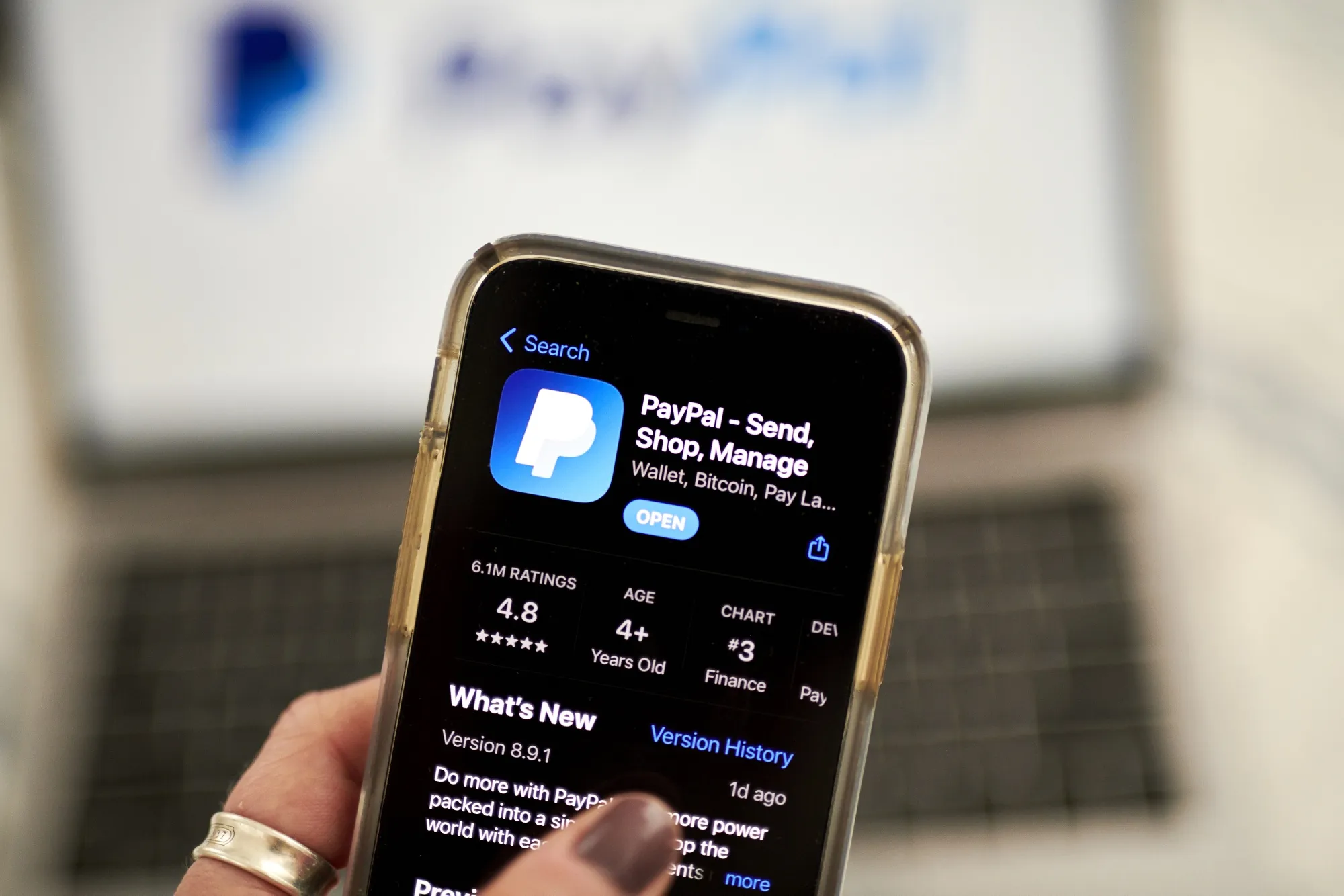 PayPal Job Cuts Cost the Company $71 Million in Second Quarter - Bloomberg