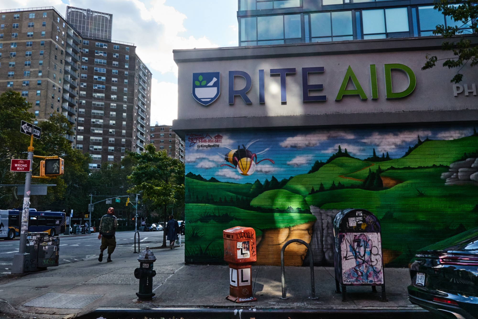 Rite Aid Closes a Quarter of Stores as It Navigates Bankruptcy - Bloomberg