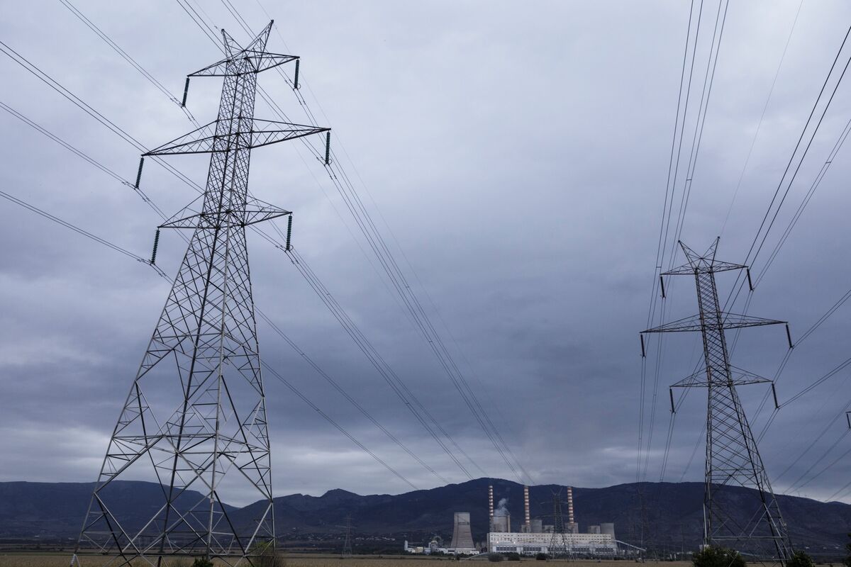 Greece’s Gas Grid Plans €1.27 Billion Upgrade to Support Region - Bloomberg
