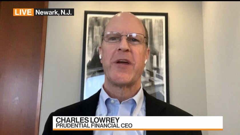 Prudential CEO Looks to Expand Abroad, in Asset Management - Bloomberg