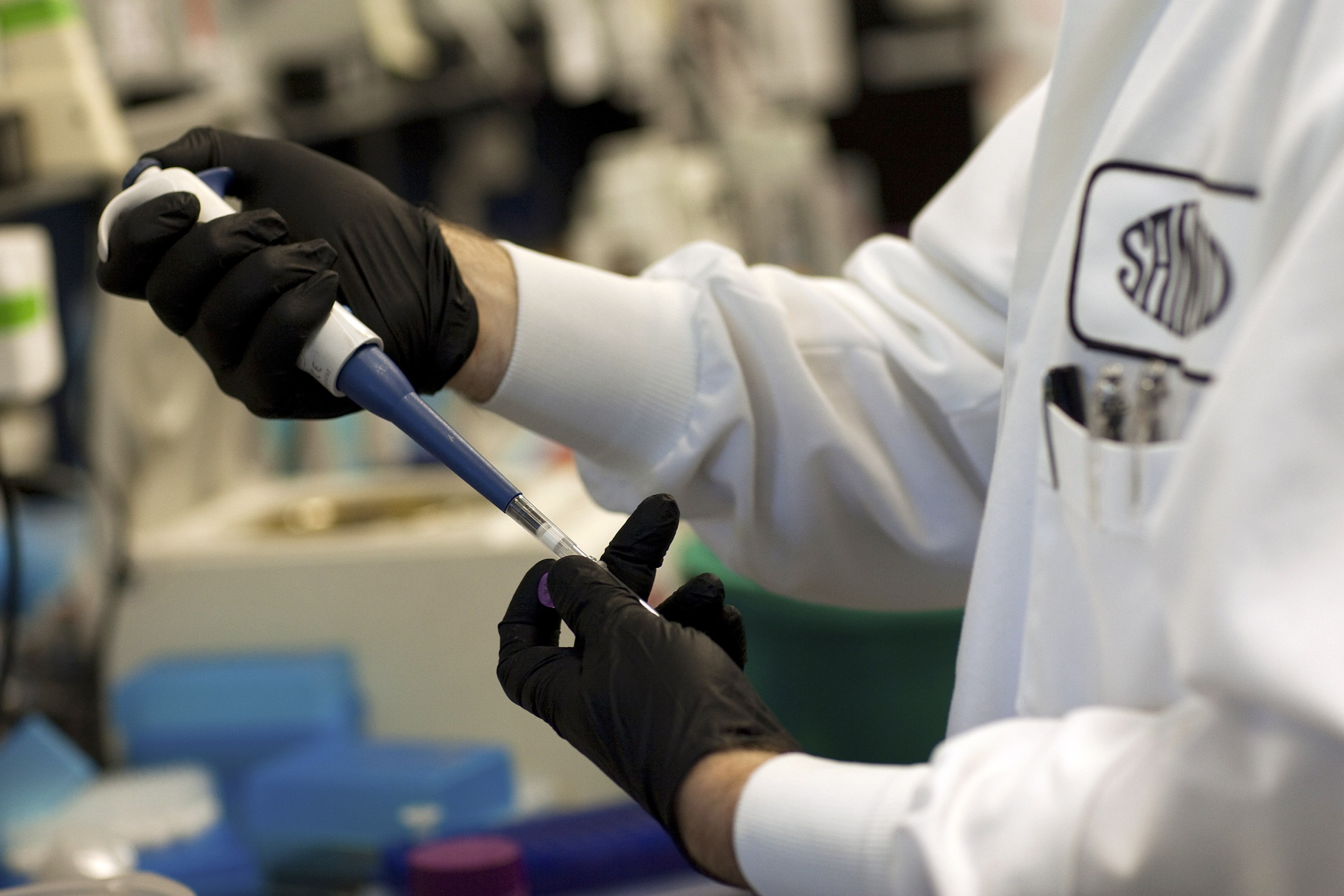Sangamo Surges After Inking Gene Therapy Deal With Biogen - Bloomberg