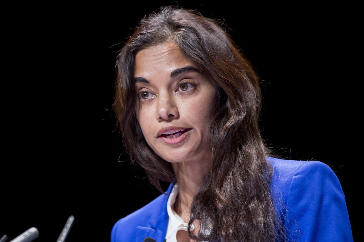 Hedge Fund Debuts in Biggest Launch Led by a Woman - Bloomberg