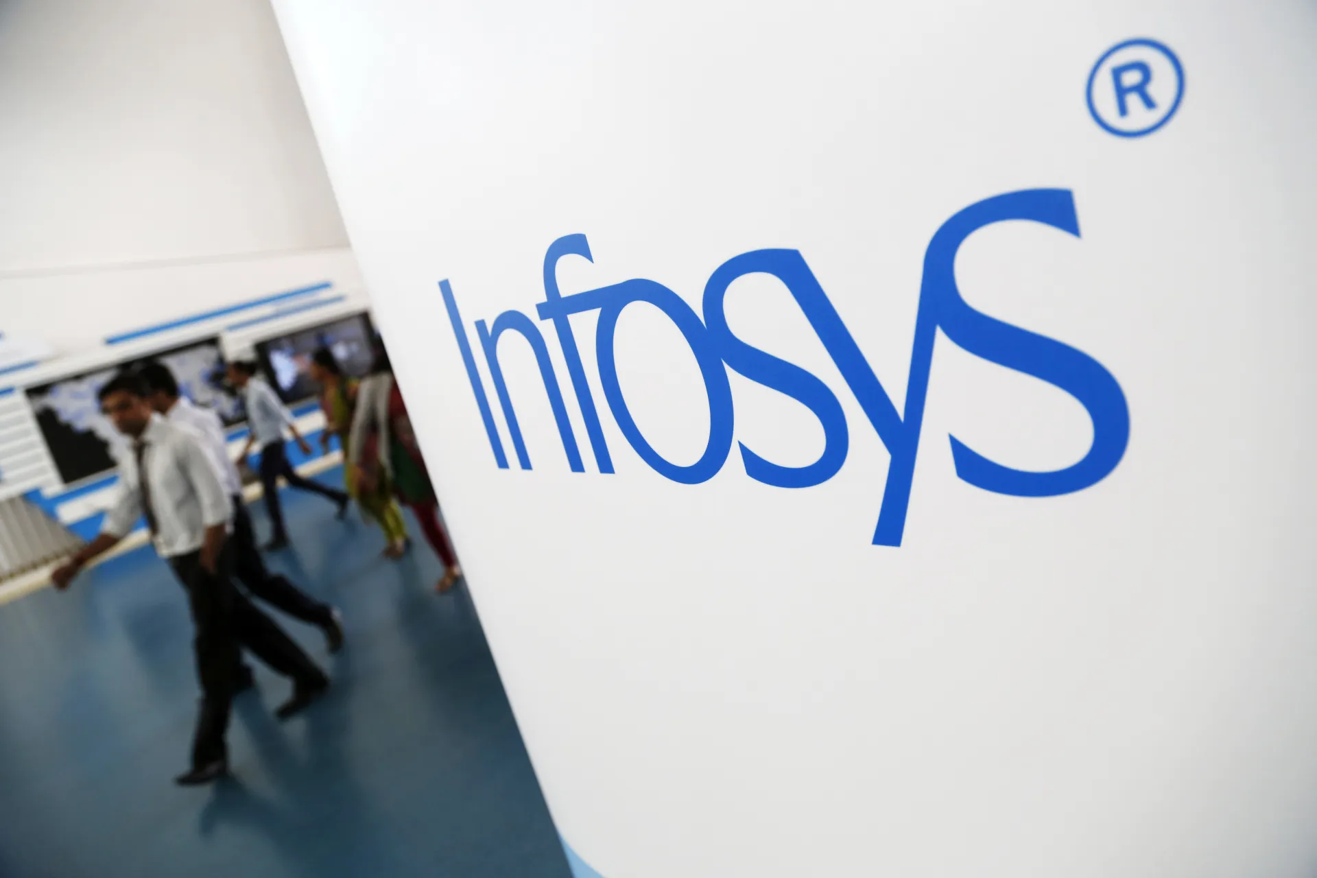 Infosys Results: Indian Giant Cuts Sales Forecast as Firms Curtail IT ...