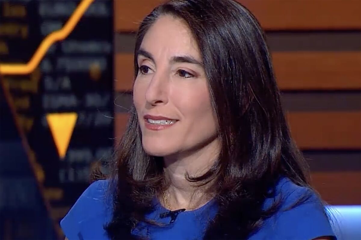 Goldman Sachs’ Beth Hammack, Poised to Crack Top Ranks, Is Leaving Firm ...