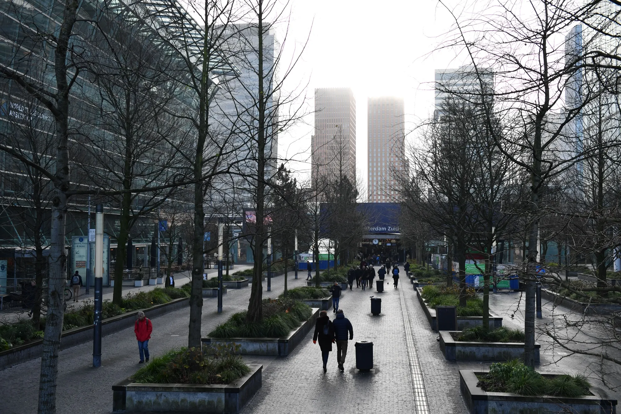 Dutch Economy Grows at Fastest Pace in Two Years on Exports - Bloomberg