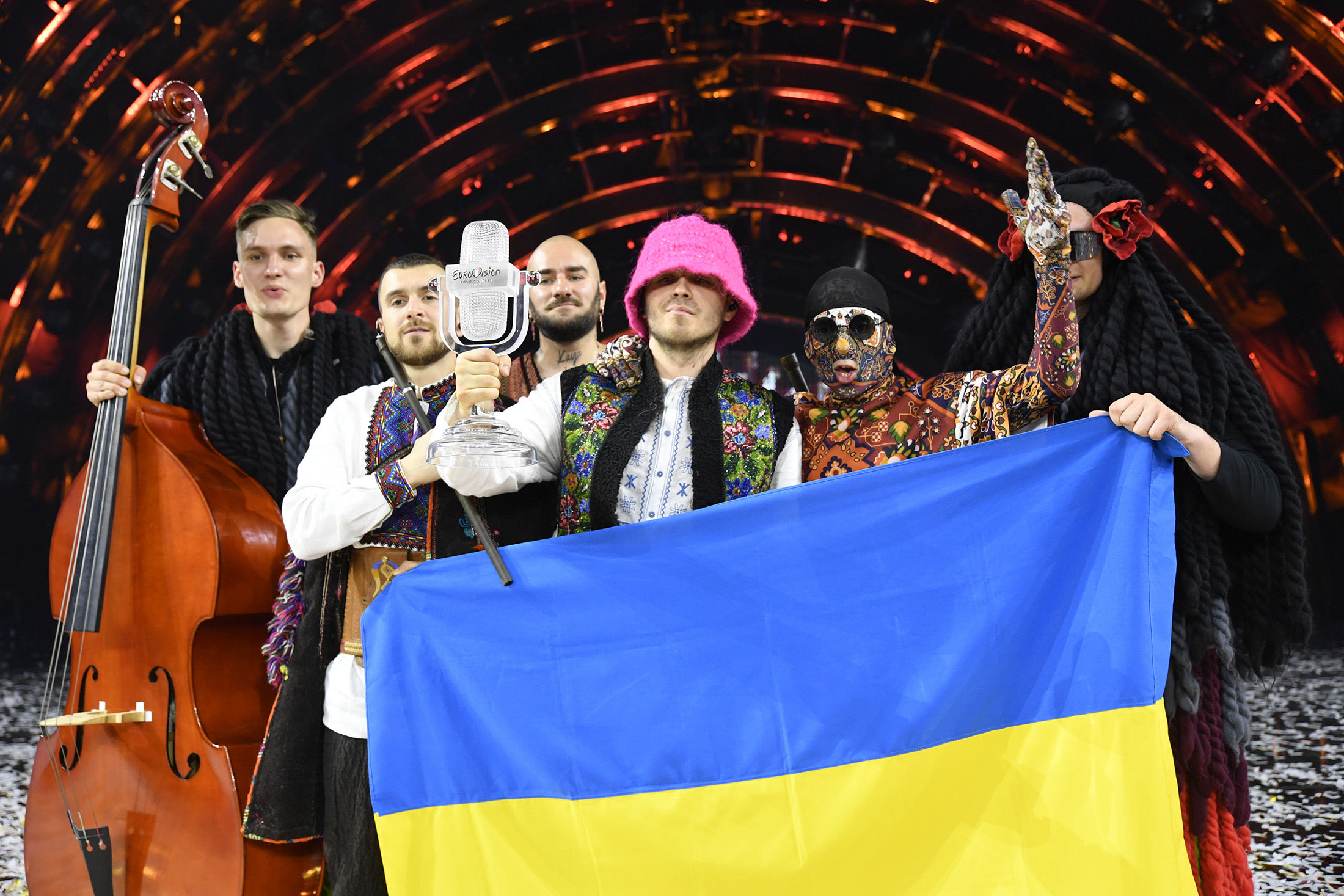 Where Will 2023 Eurovision Be Held? Glasgow, Liverpool Vie to Host ...